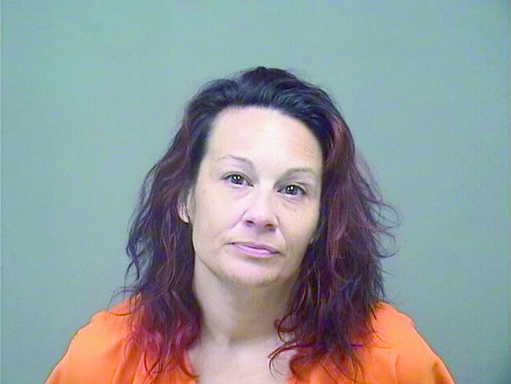 Woman arrested on kidnapping charge during family dispute in Sebring ...